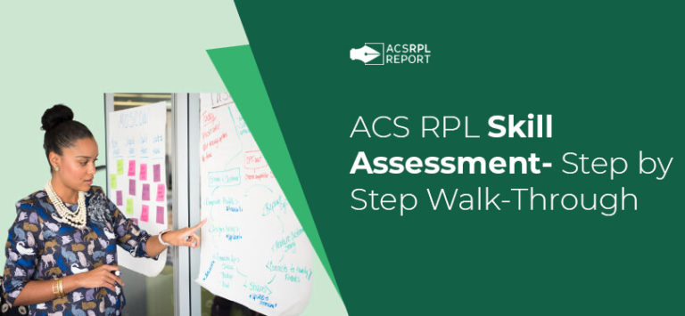 RPL Skill Assessment | Step by Step Walk-Through | ACSRPLReport