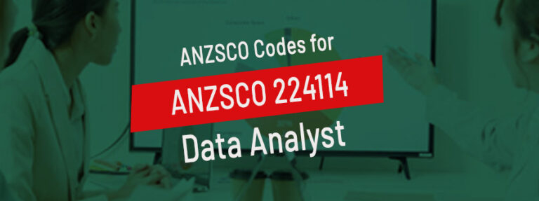 ICT Data Analyst ANZSCO 224114 Sample | ACS RPL Report